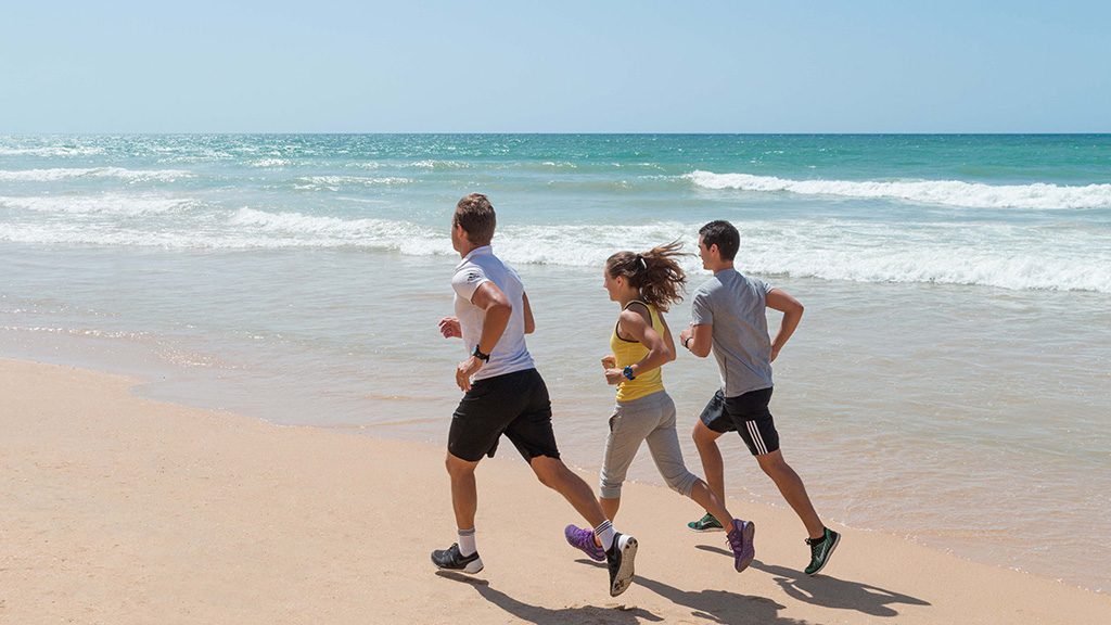 Fitnessurlaub - Freue dich auf Fitness & Urlaub als Reiseathlet®