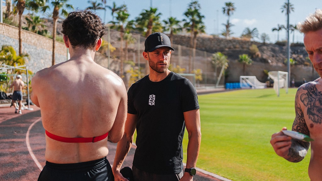 Offizielles ATHX™ Training Camp Teneriffa | Die #1 bei den Camps